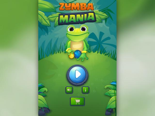 ZUMBA MANIA | ClassicReload.com